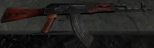 AKM | Zompiercer Wiki | Fandom