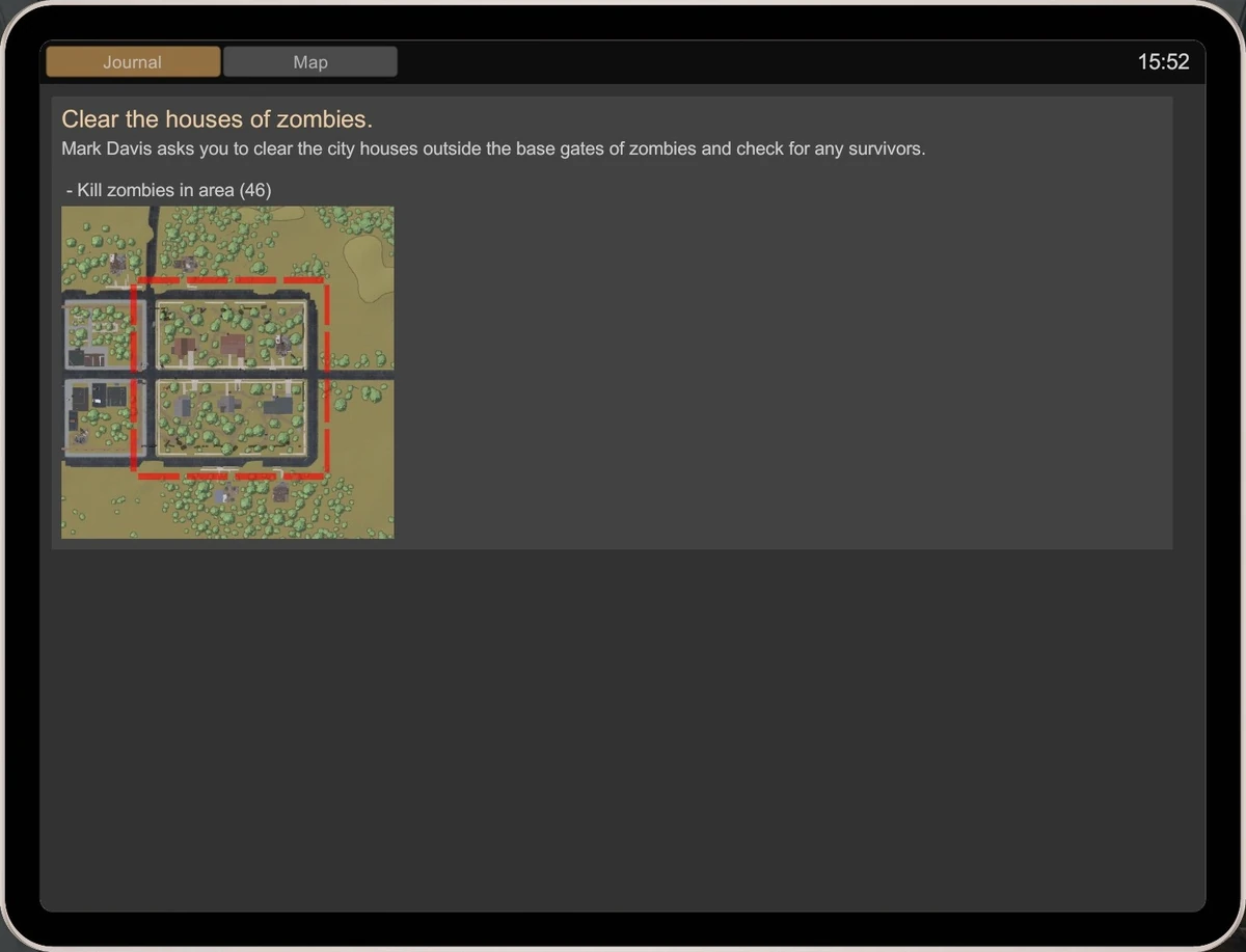 Quest: Clear the houses of zombies | Zompiercer Wiki | Fandom