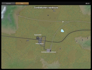 Zombiebusters Warehouse | Zompiercer Wiki | Fandom