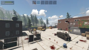 Base | Zompiercer Wiki | Fandom