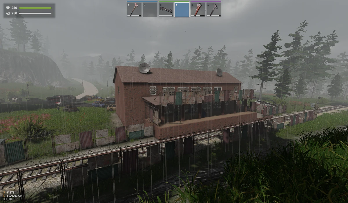 Grafton Railway Station | Zompiercer Wiki | Fandom