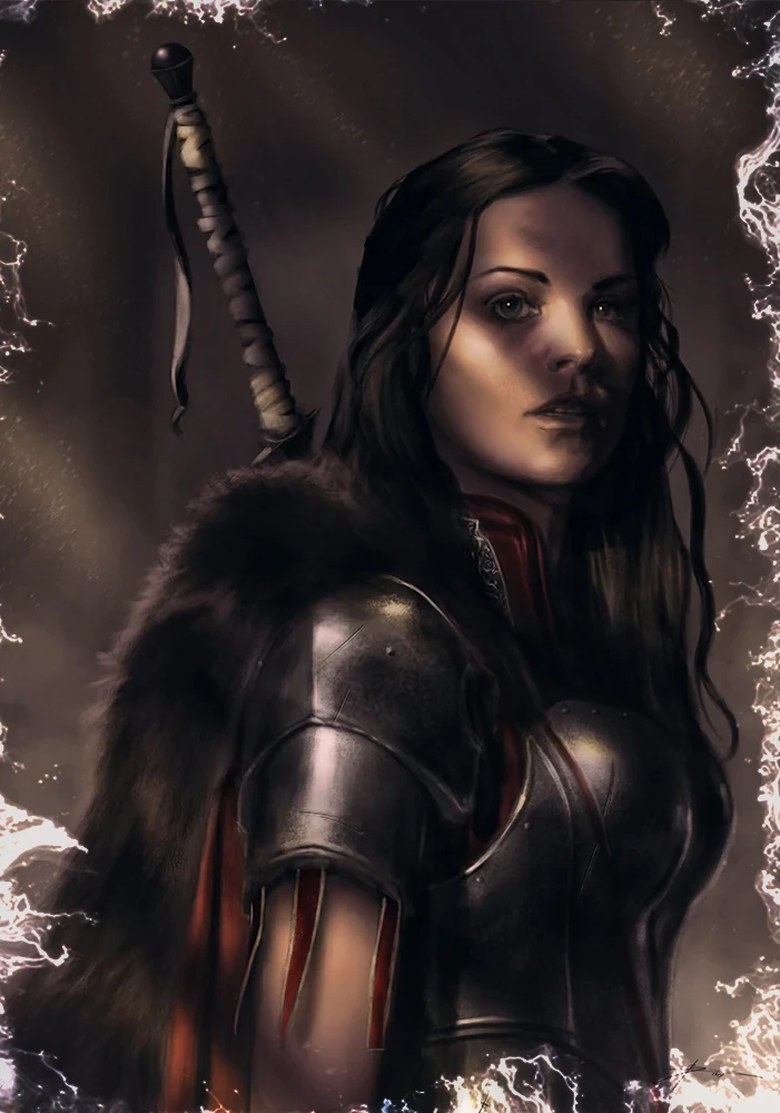 Ireena Kolyana | Zona GDR Wiki | Fandom