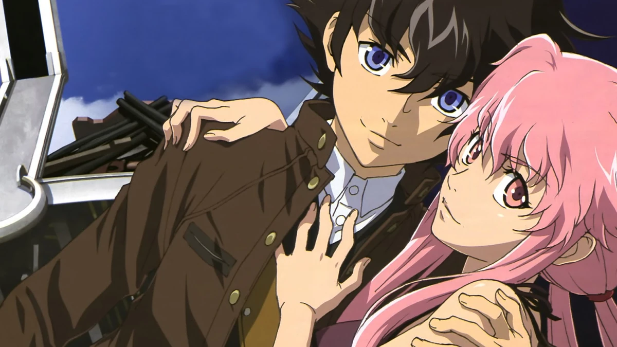 Mirai Nikki | Wiki Zona Tv | Fandom