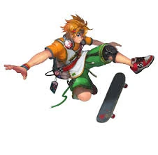 Joony | Zone 4: Fight District вики | Fandom