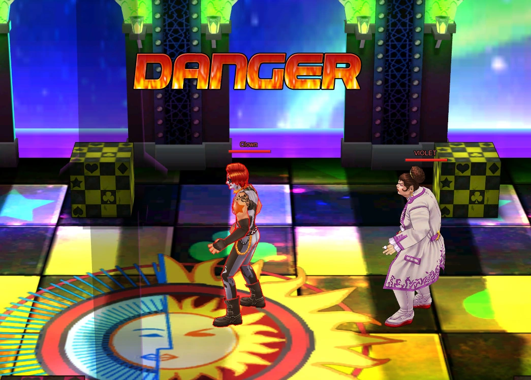 Clown | Zone 4: Fight District вики | Fandom