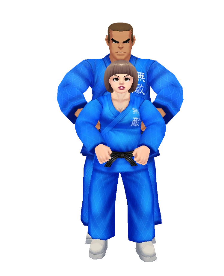 Judo | Zone 4: Fight District вики | Fandom