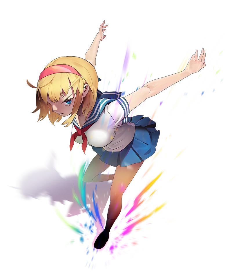 Sera | Zone 4: Fight District вики | Fandom