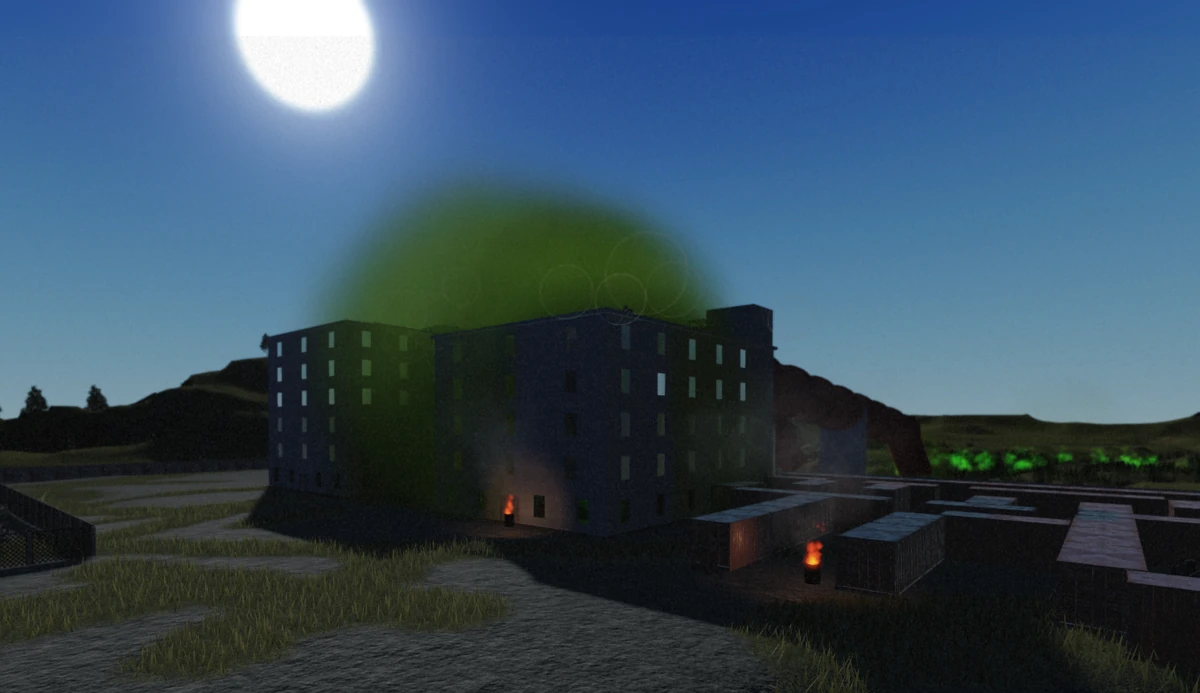 The factory | Zone of Alienation Wiki | Fandom