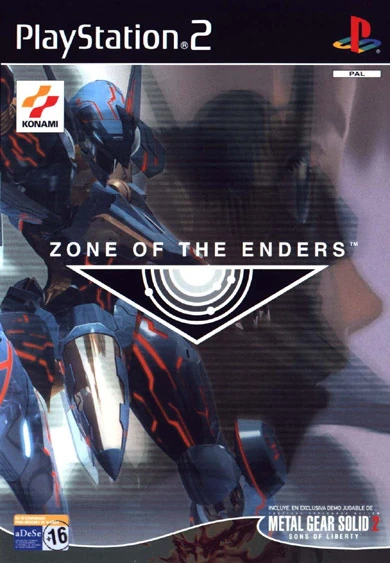 Zone of the Enders | Wiki Zone Of The Enders | Fandom