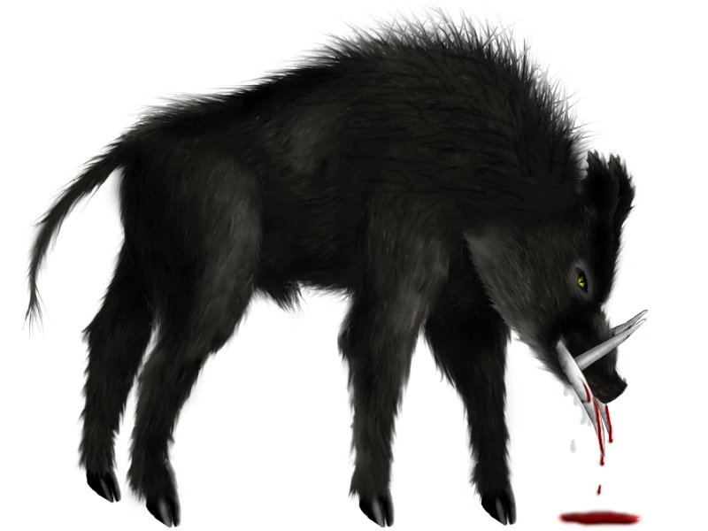 Quad boar | Истории Зоны | Fandom