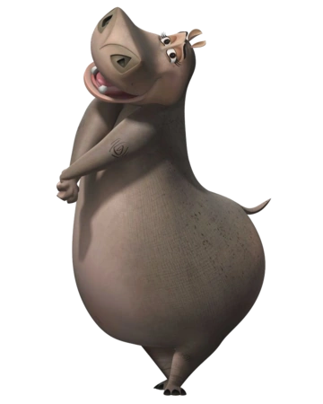 Gloria | Zonguebob and friends Wiki | Fandom