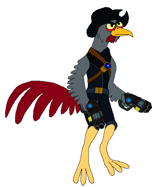 Roco | Zonguebob and friends Wiki | Fandom