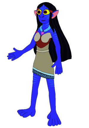 Pocomo | Zonguebob and friends Wiki | Fandom