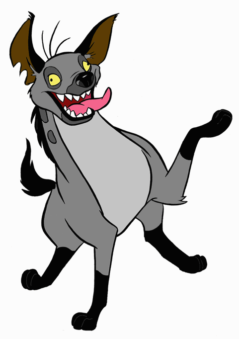 Ed the Hyena | Zonguebob and friends Wiki | Fandom