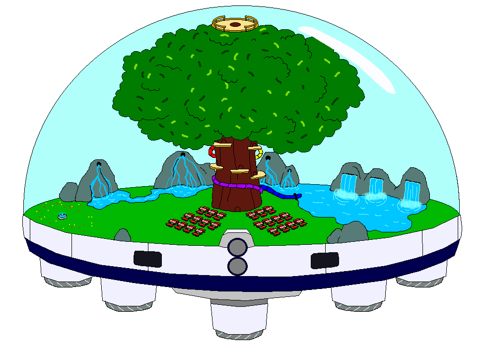 Oxydome | Zonguebob and friends Wiki | Fandom