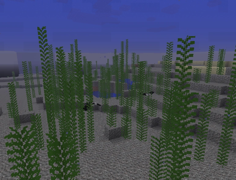 Seaweed forest | Zoo crafting modpack Wikia | Fandom