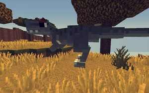 Allosaurus | Zoo crafting modpack Wikia | Fandom