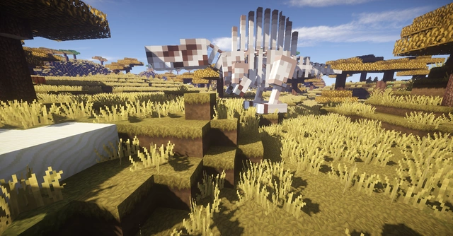 Fossil model | Zoo crafting modpack Wikia | Fandom