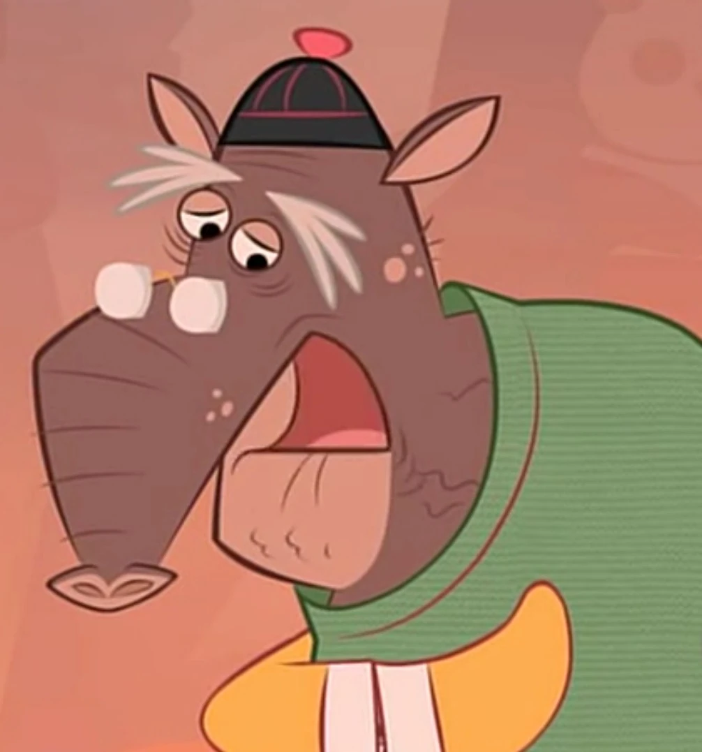 Tapir | Sherlock Yack Wikia | Fandom