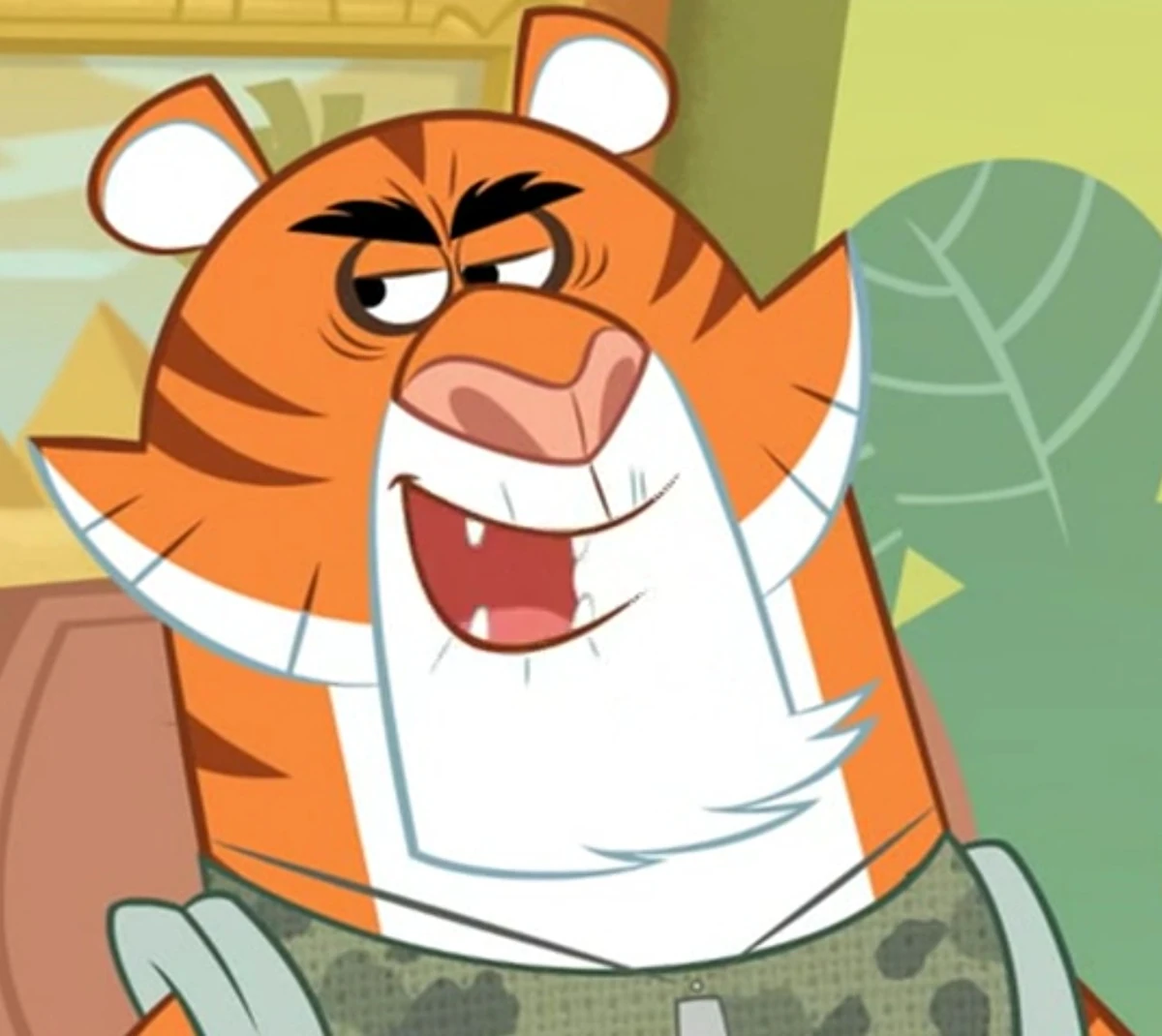 Tiger | Sherlock Yack Wikia | Fandom