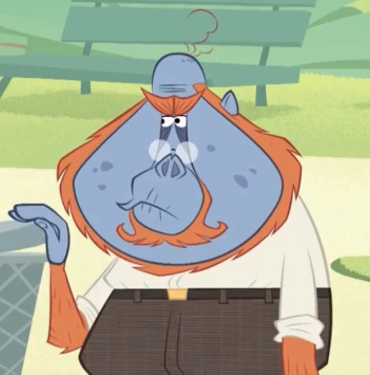 Orangutan | Sherlock Yack Wikia | Fandom
