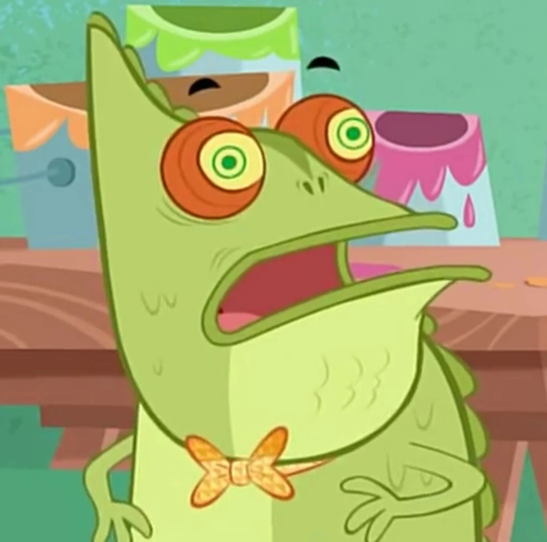 Chameleon | Sherlock Yack Wikia | Fandom