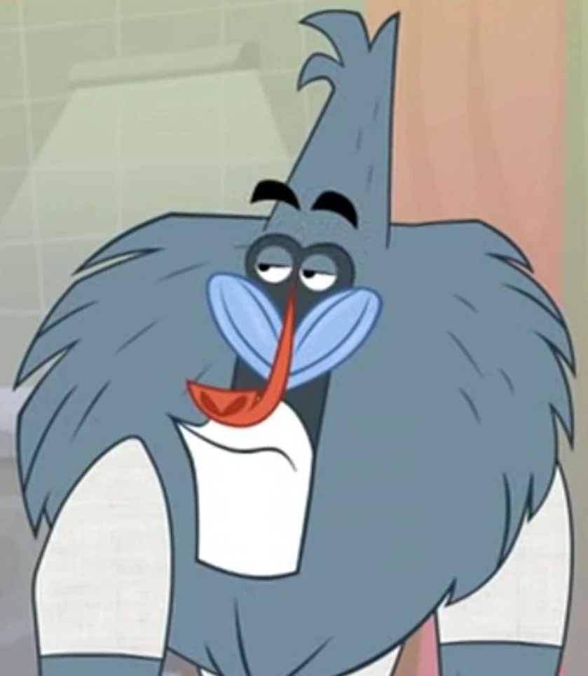 Baboon | Sherlock Yack Wikia | Fandom