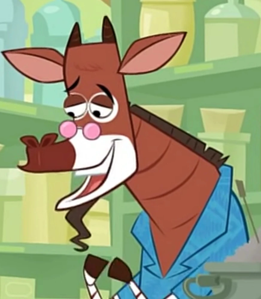 Okapi | Sherlock Yack Wikia | Fandom