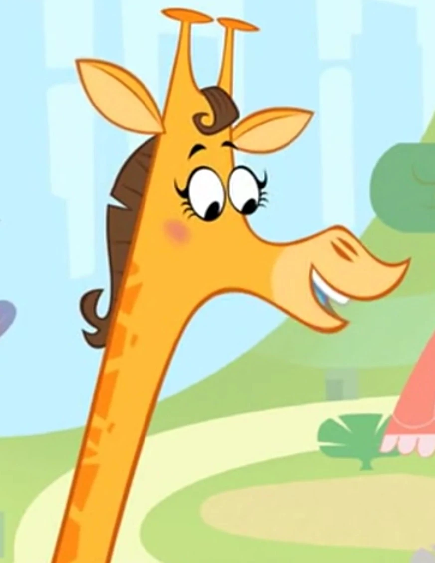 Giraffe | Sherlock Yack Wikia | Fandom