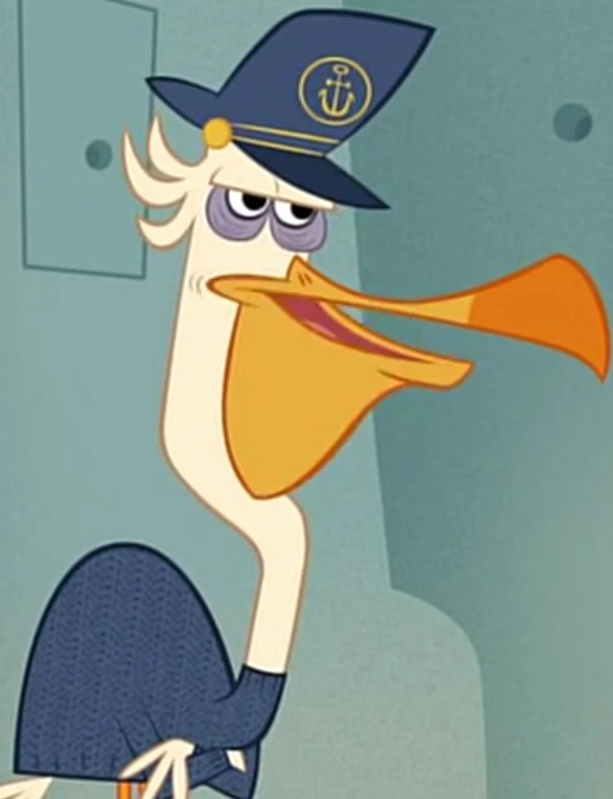 Pelican | Sherlock Yack Wikia | Fandom