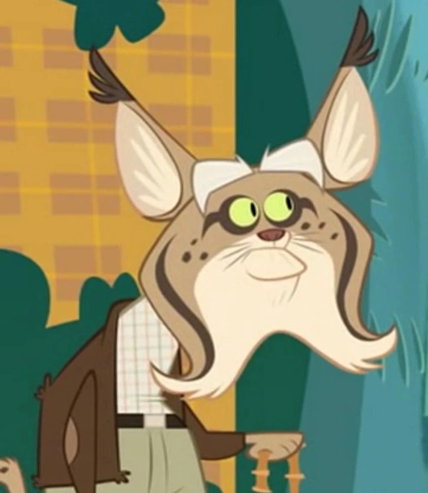 Bobcat | Sherlock Yack Wikia | Fandom
