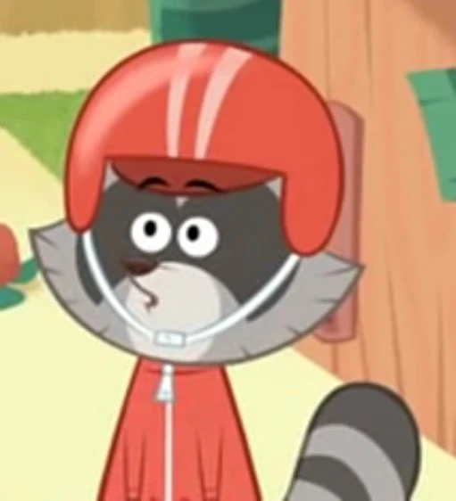 Raccoon | Sherlock Yack Wikia | Fandom