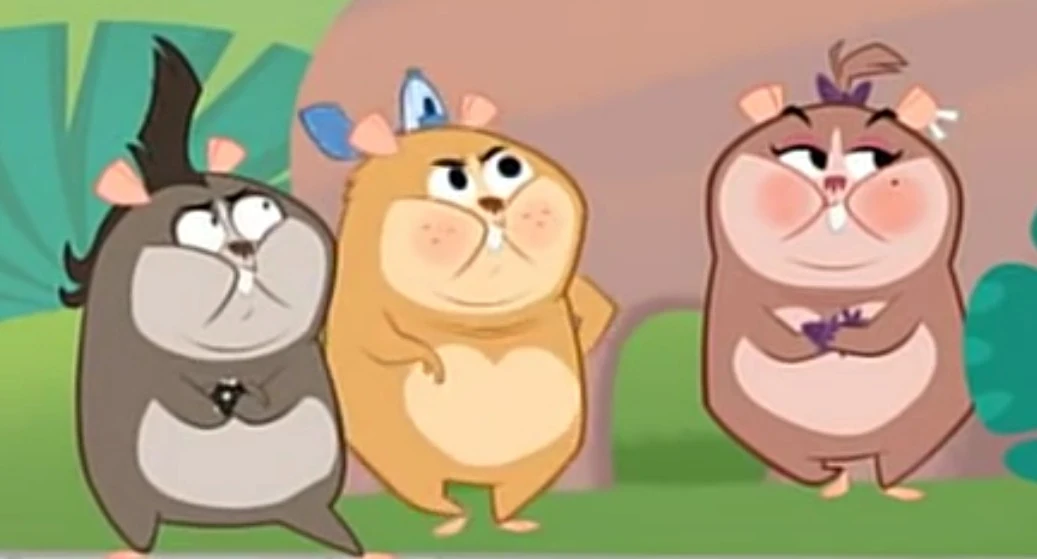 Guinea Pigs | Sherlock Yack Wikia | Fandom