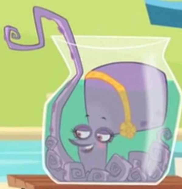 Octopus | Sherlock Yack Wikia | Fandom