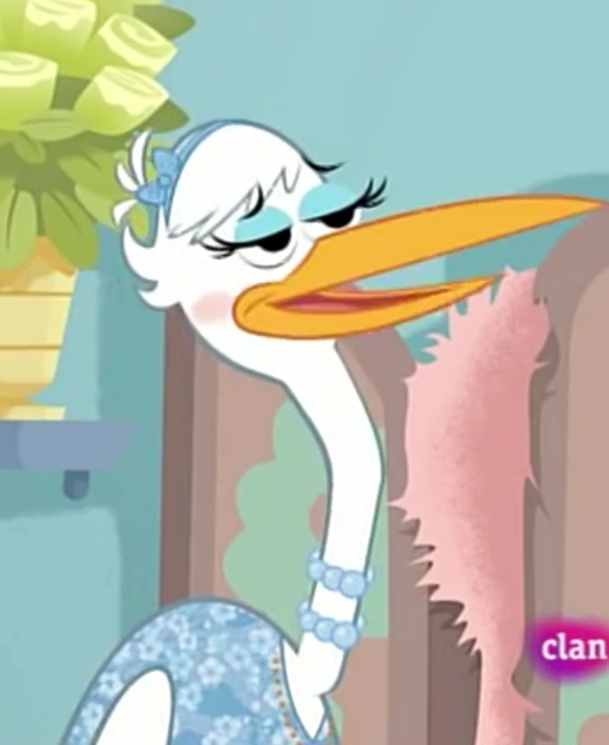 Stork | Sherlock Yack Wikia | Fandom