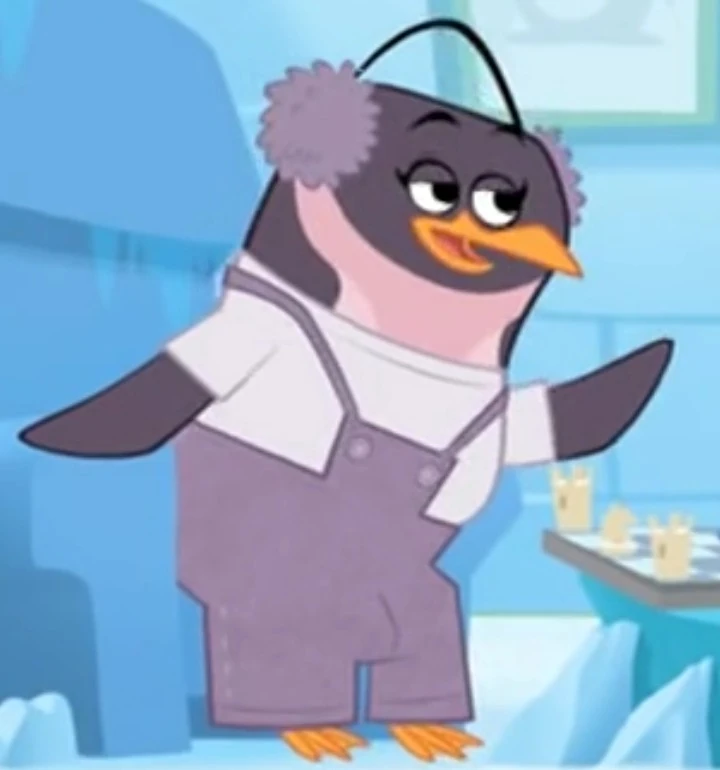 Penguin | Sherlock Yack Wikia | Fandom