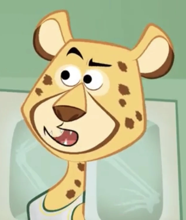 Cheetah | Sherlock Yack Wikia | Fandom