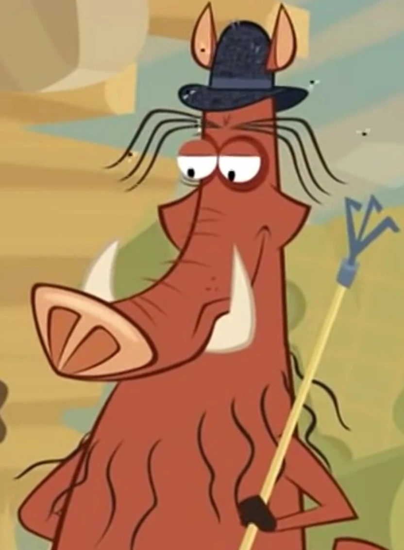 Warthog | Sherlock Yack Wikia | Fandom