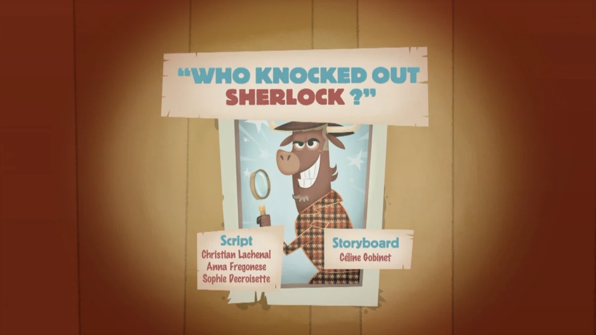 Who Knocked Out Sherlock? | Sherlock Yack Wikia | Fandom