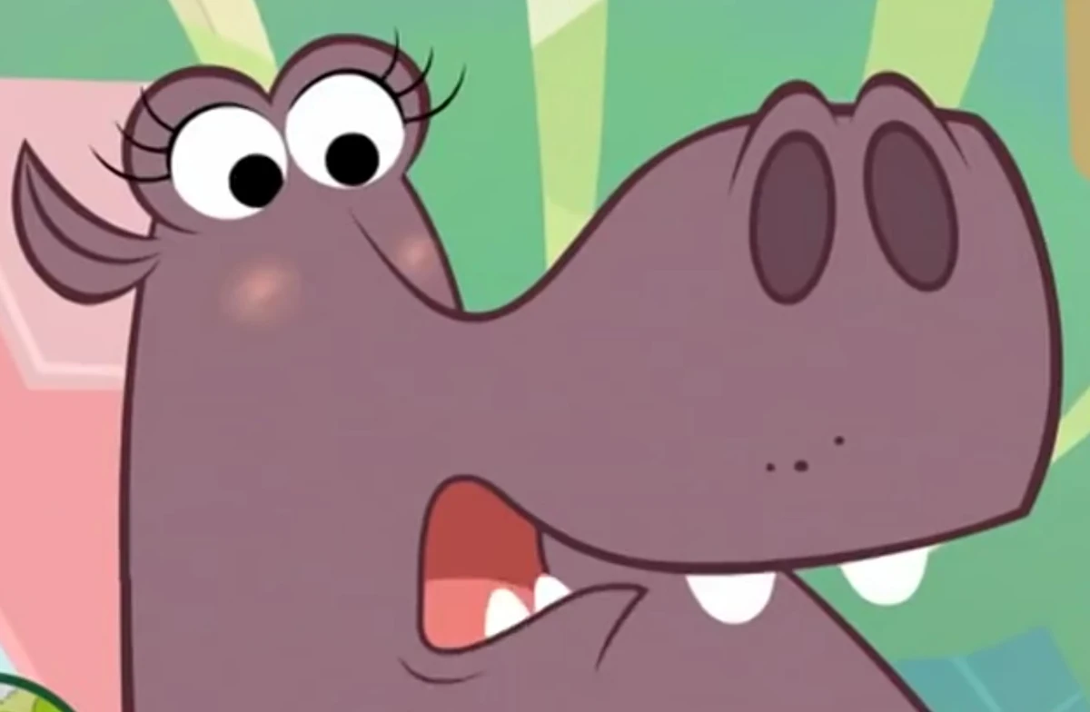 Mrs. Hippo | Sherlock Yack Wikia | Fandom