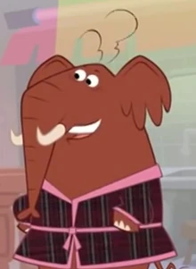 Elephant | Sherlock Yack Wikia | Fandom