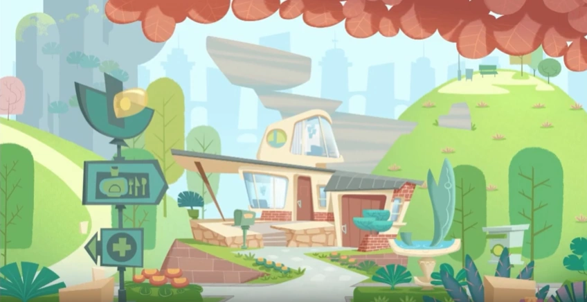 Sherlock's house | Sherlock Yack Wikia | Fandom