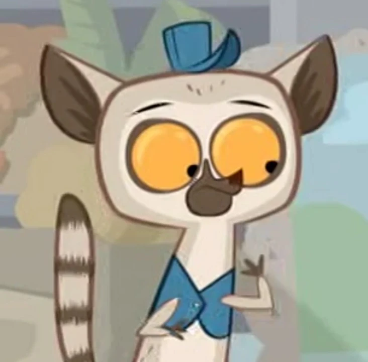 Lemur | Sherlock Yack Wikia | Fandom