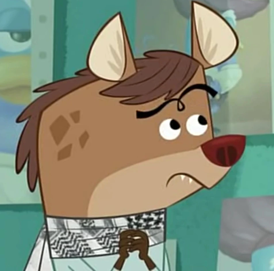 Hyena | Sherlock Yack Wikia | Fandom