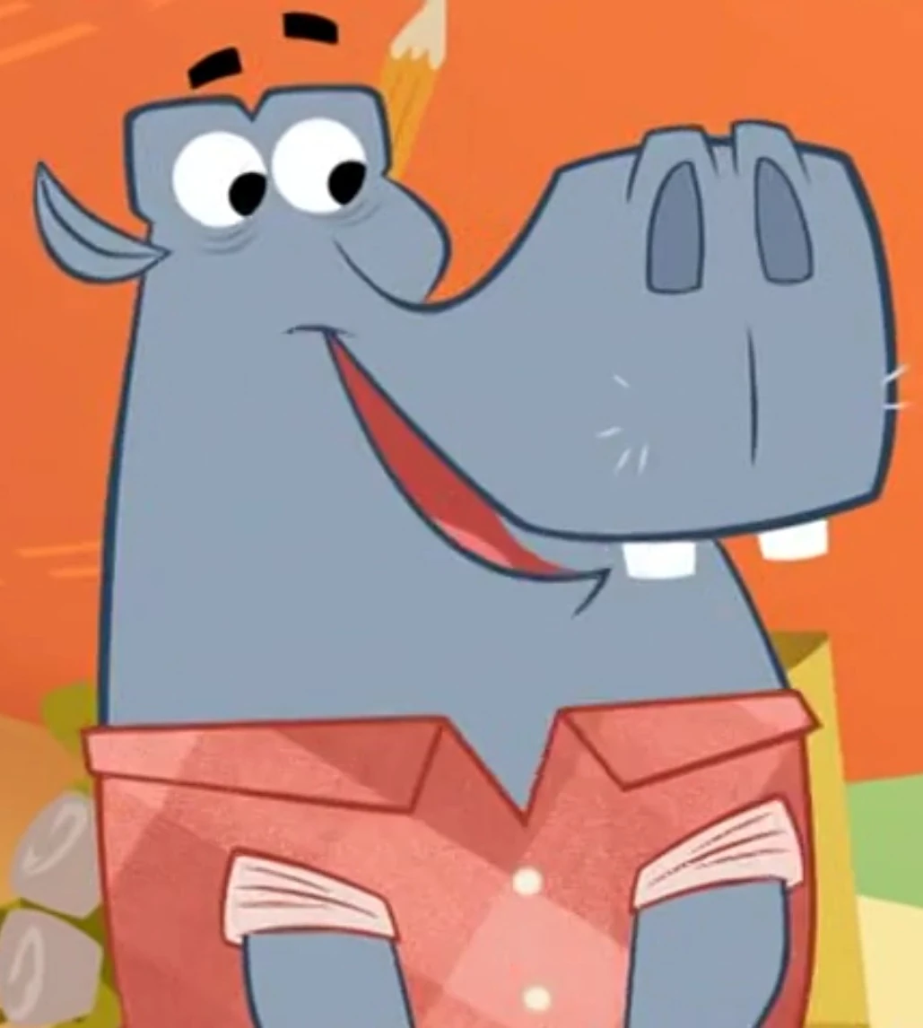 Mr. Hippo | Sherlock Yack Wikia | Fandom