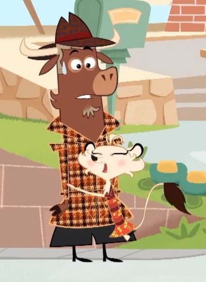 Sherlock Yack | Sherlock Yack Wikia | Fandom