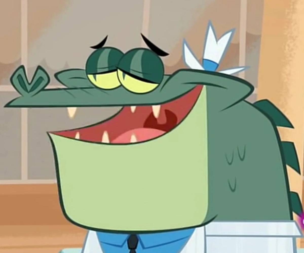 Crocodile | Sherlock Yack Wikia | Fandom