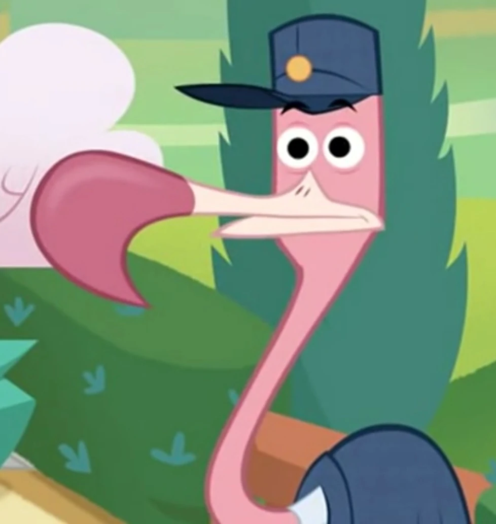 Pink Flamingo | Sherlock Yack Wikia | Fandom