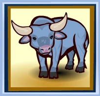 Blue Ox | Zoo Kingdom Wiki | Fandom