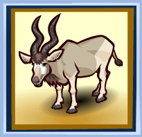 Addax | Zoo Kingdom Wiki | Fandom